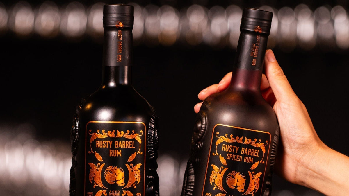 4 Rum Cocktails to Sip as the Weather Turns – Rusty Barrel Spirits