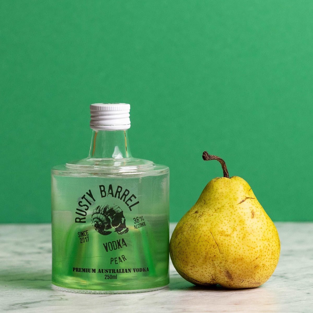 Rusty Barrel Flavoured Premium Australians Vodka Gift Packs – Rusty ...