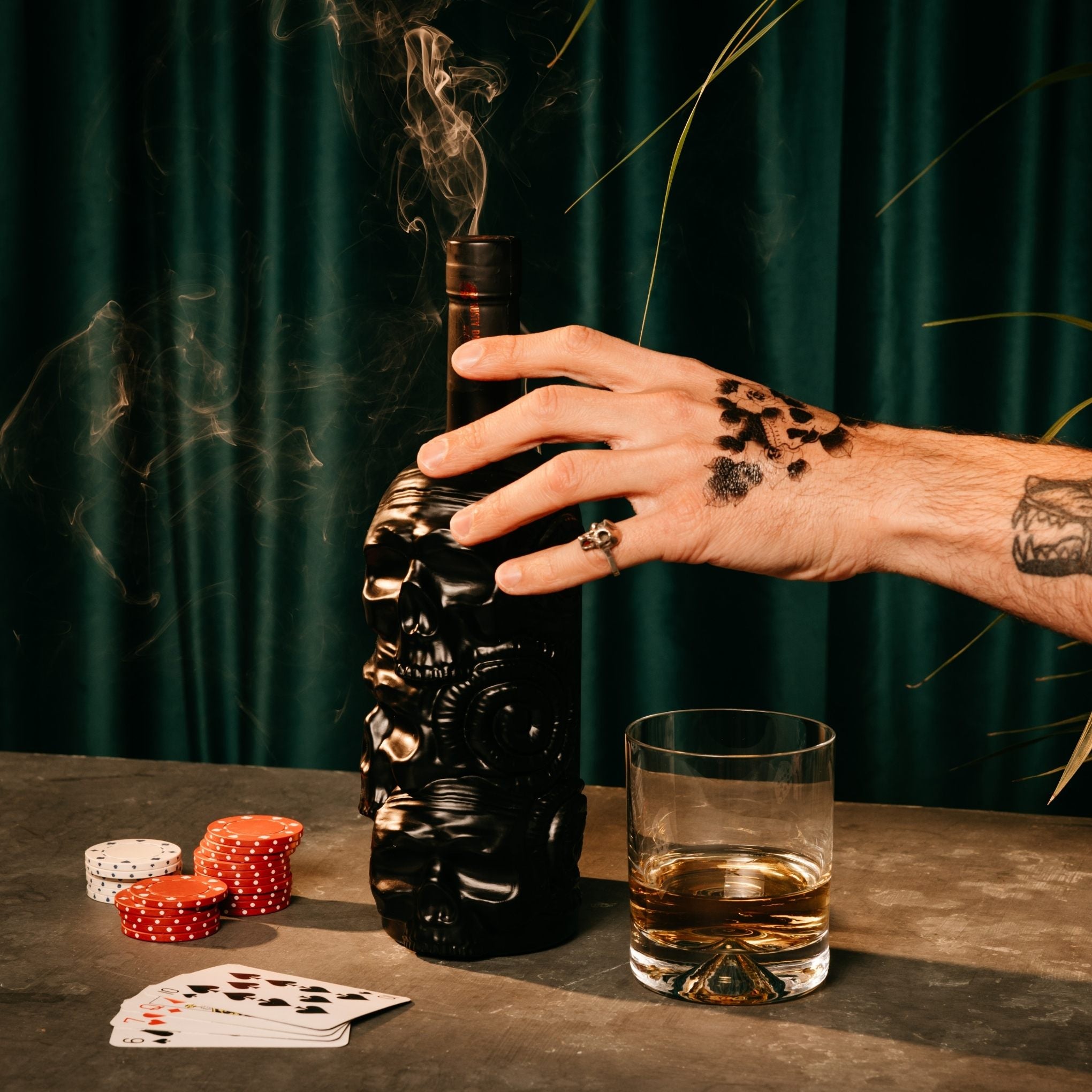 Premium Caribbean Rum | Rusty Barrel Spiced & Gold Collection – Rusty ...