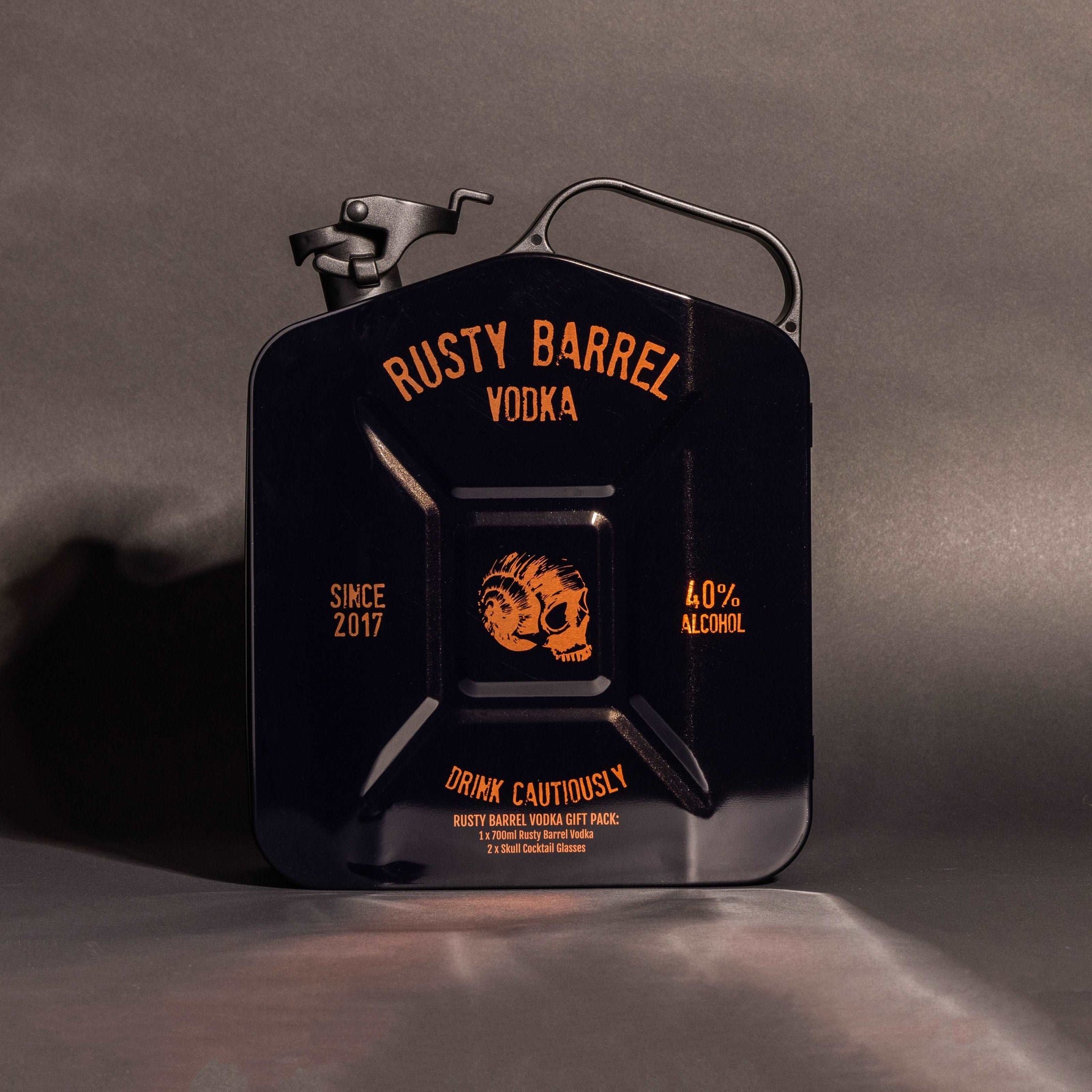 Jerry Can Gift Packs – Rusty Barrel Spirits