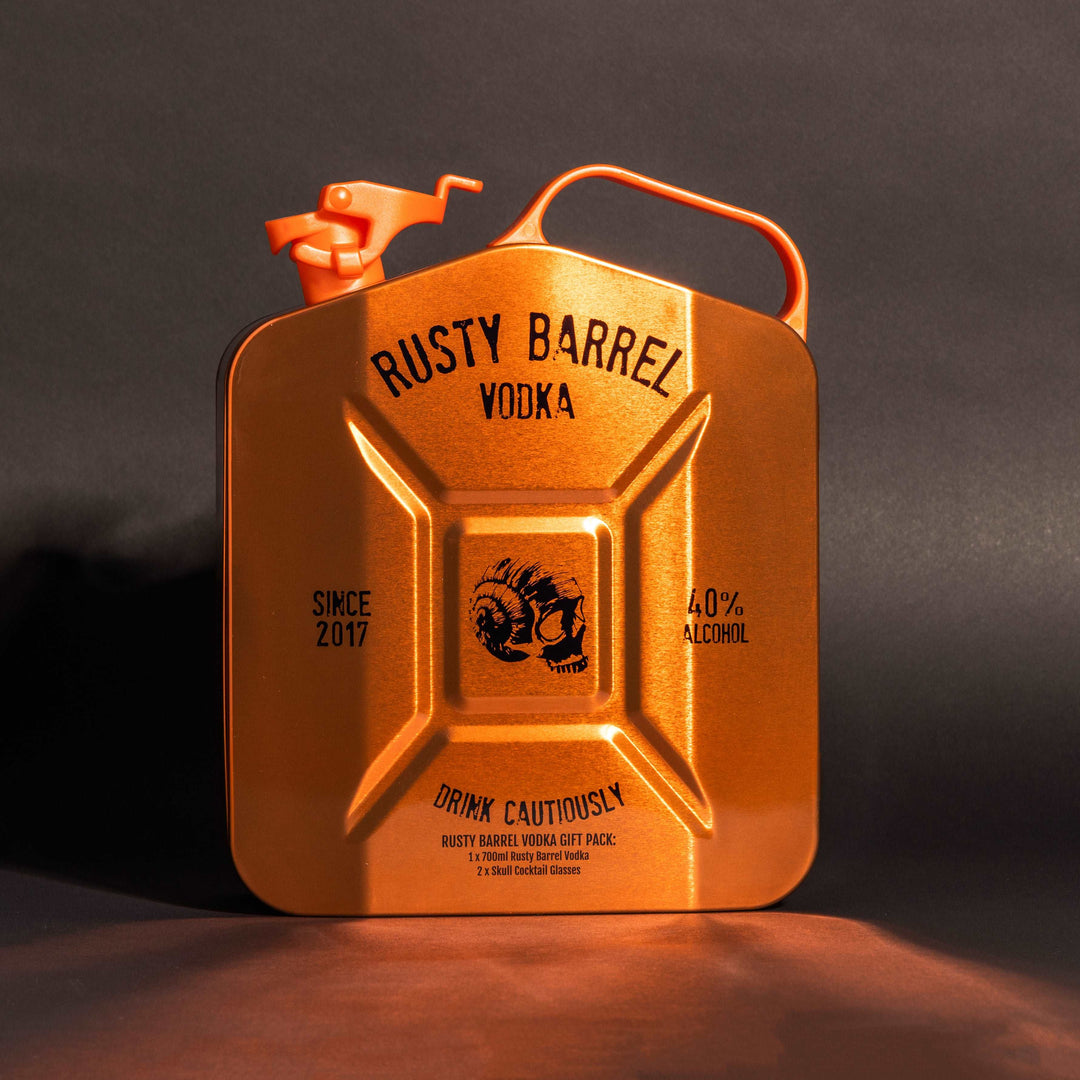 Jerry Can Gift Packs – Rusty Barrel Spirits
