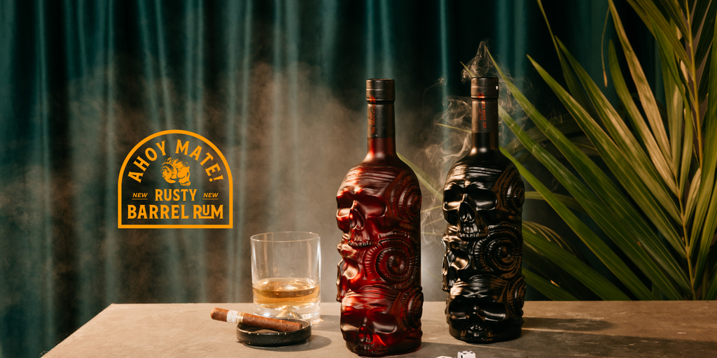 Premium Spirits Australia - Rusty Barrel Spirits