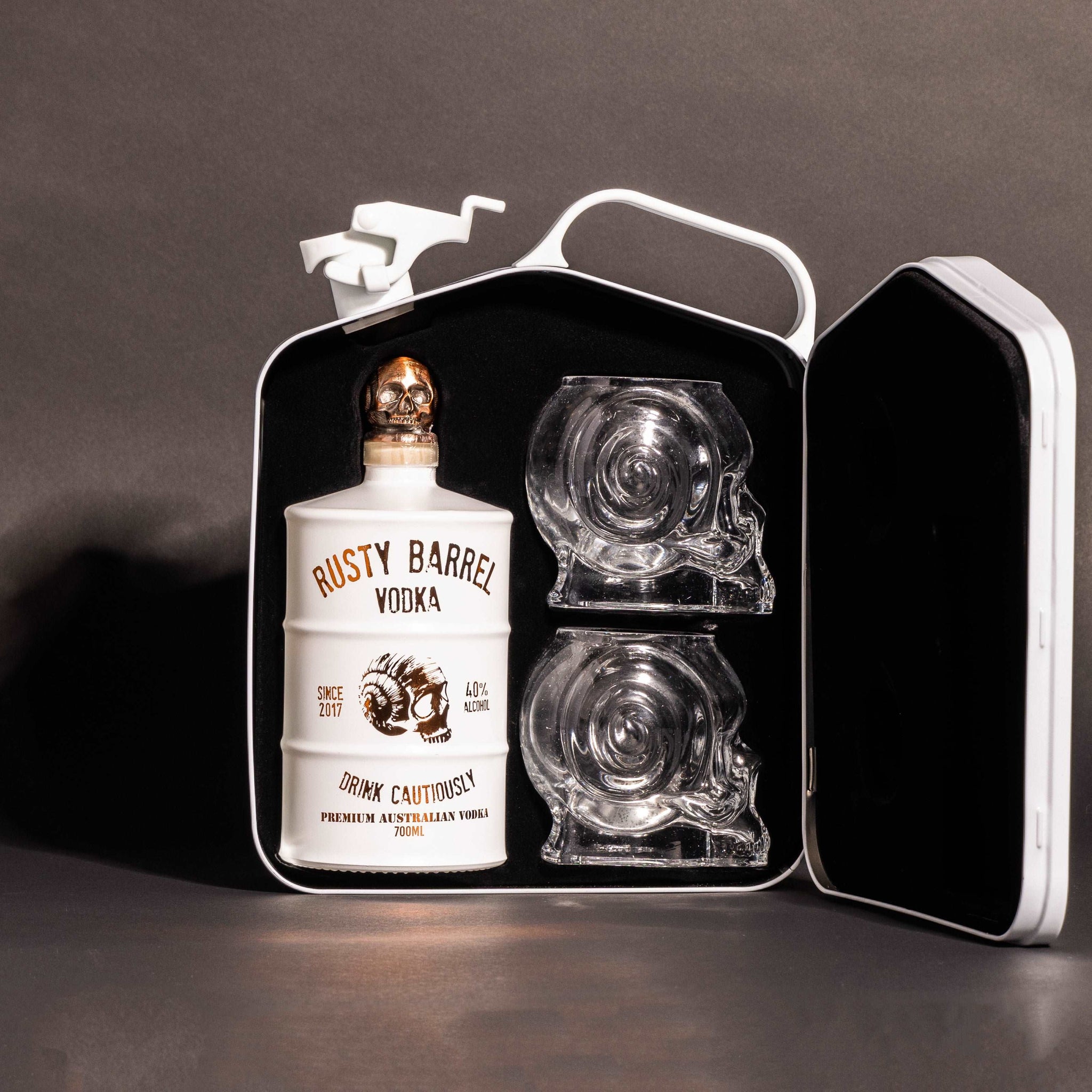 Jerry Can Gift Packs – Rusty Barrel Spirits